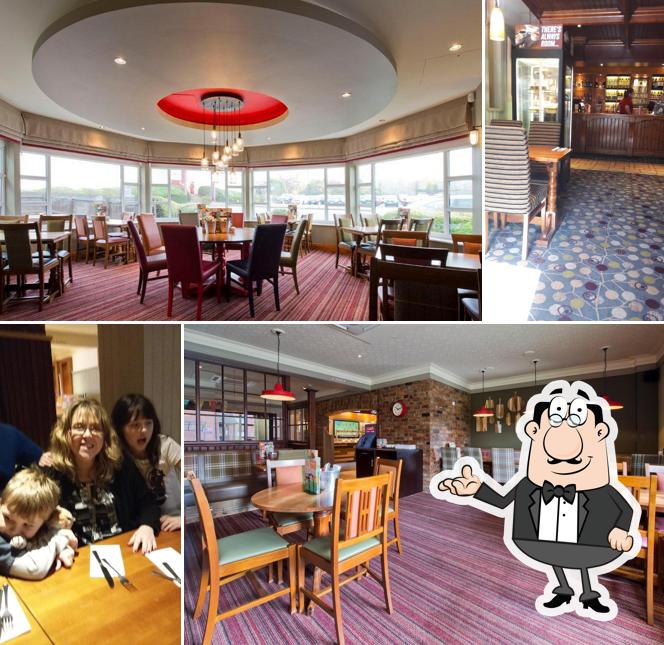 Afon Conwy Brewers Fayre, Colwyn Bay - Restaurant menu, prices and reviews