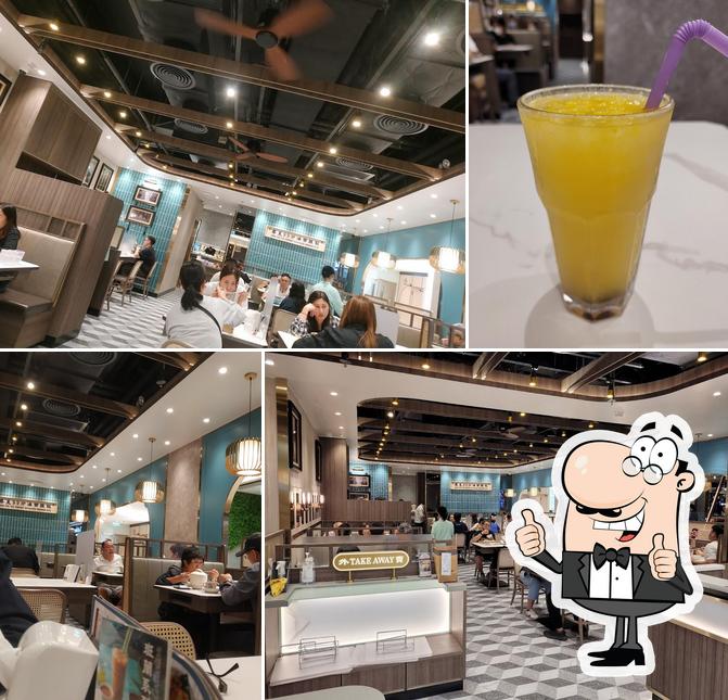 Asam Chicken Rice (Sheung Shui) restaurant, Hong Kong, 5樓506-508舖廣埸 ...