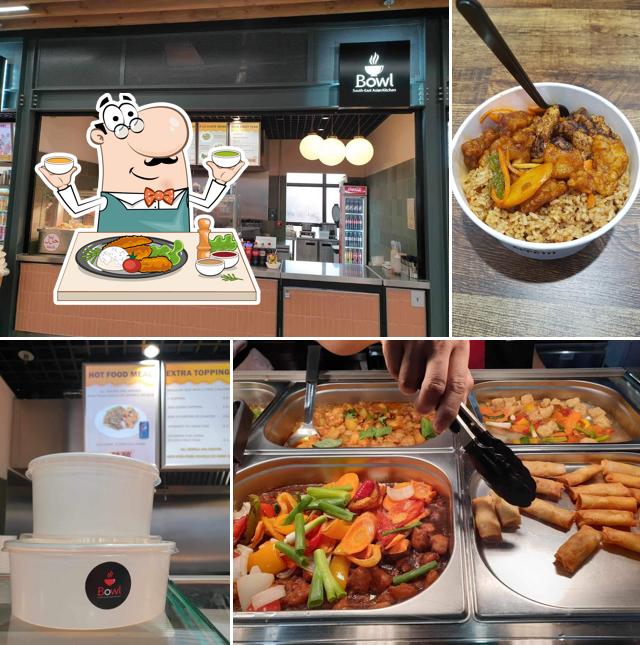 BOWL Southeast Asian Kitchen, London - Restaurant menu, prices and reviews
