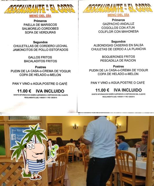 Restaurante el Coto, C. de la Milagrosa, 2 in Madrid - Restaurant reviews