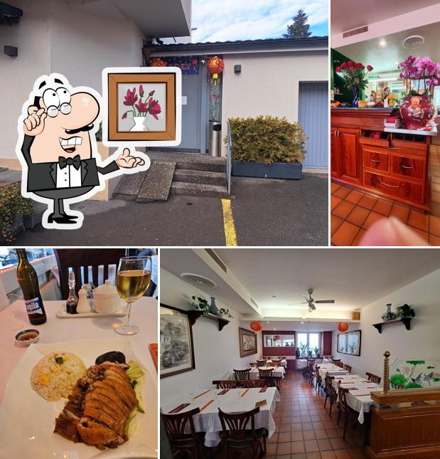 Boky, Köniz - Restaurant menu, prices and reviews