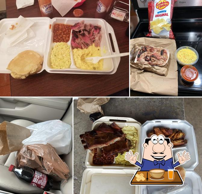 Brooks Barbecue, Muscle Shoals - Restaurant menu, prices and reviews