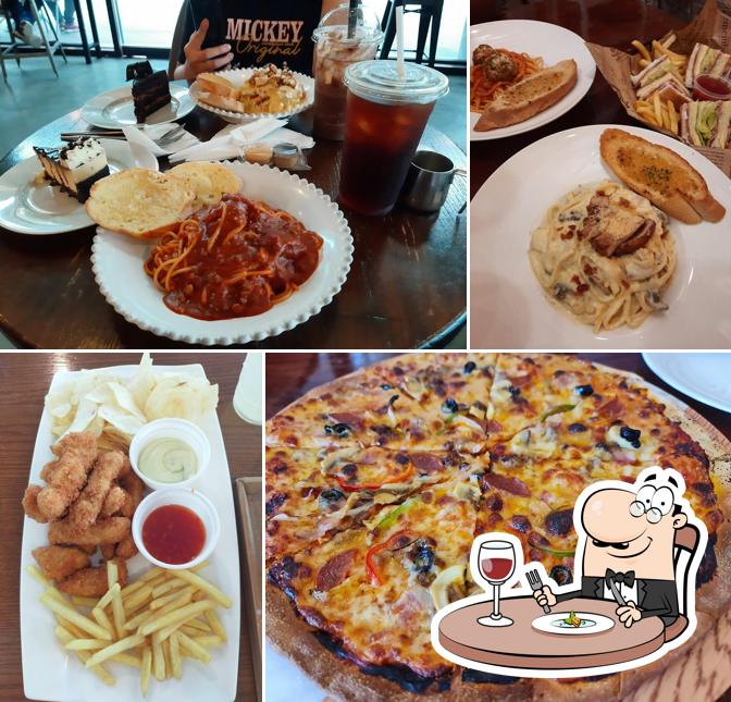 Cafe Dia Clark, Mabalacat - Restaurant menu, prices and reviews