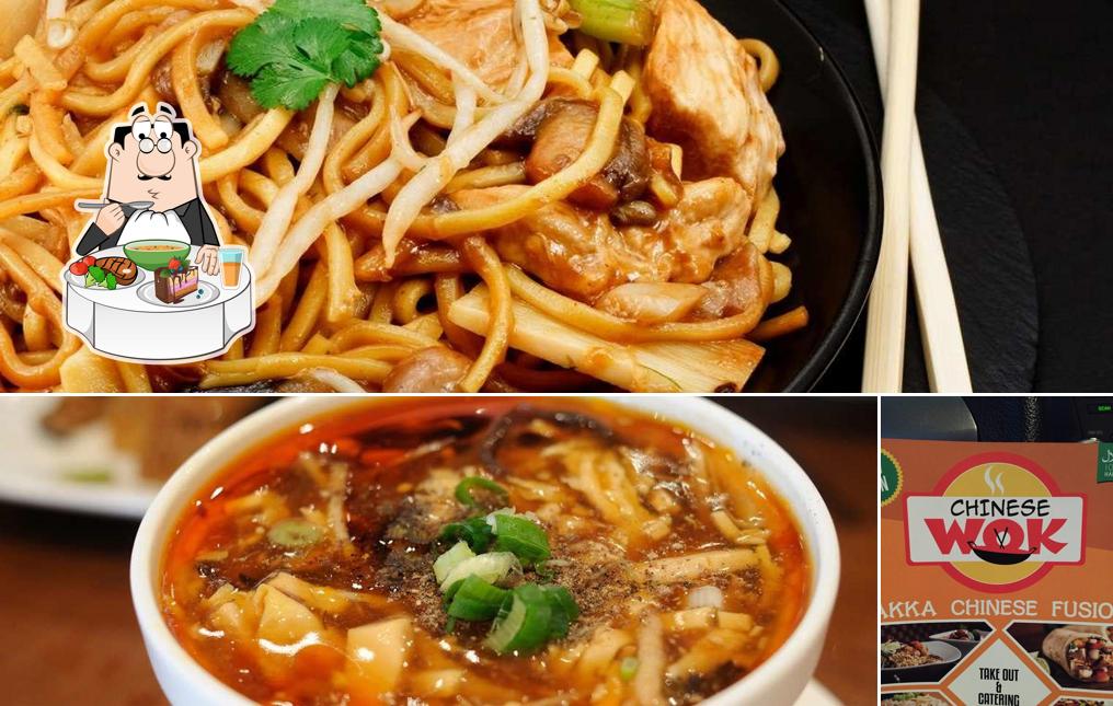 Chinese Wok in Mississauga - Restaurant menu and reviews