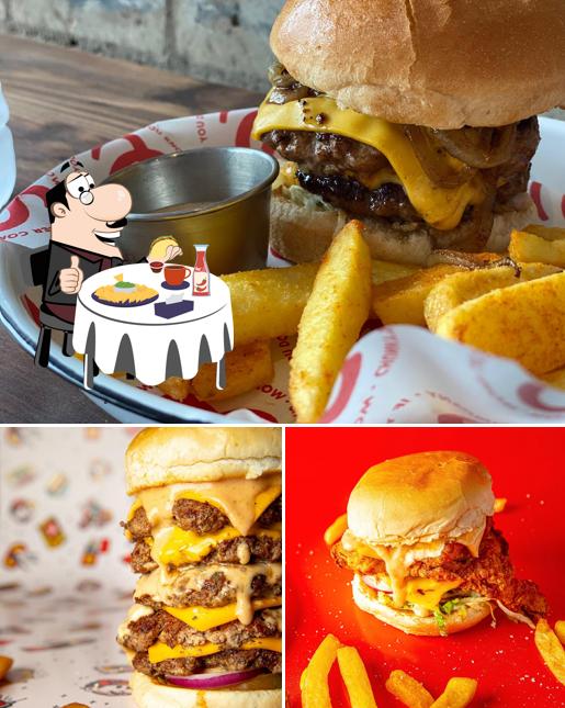 Chunky’s Burger Company, Durban - Restaurant menu, prices and reviews
