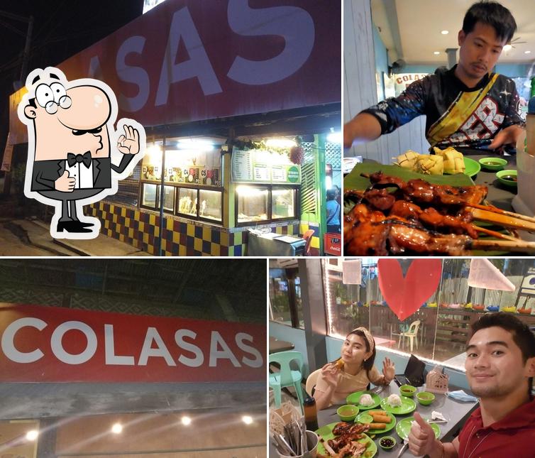 Colasas BBQ, Davao City - Restaurant menu, prices and reviews
