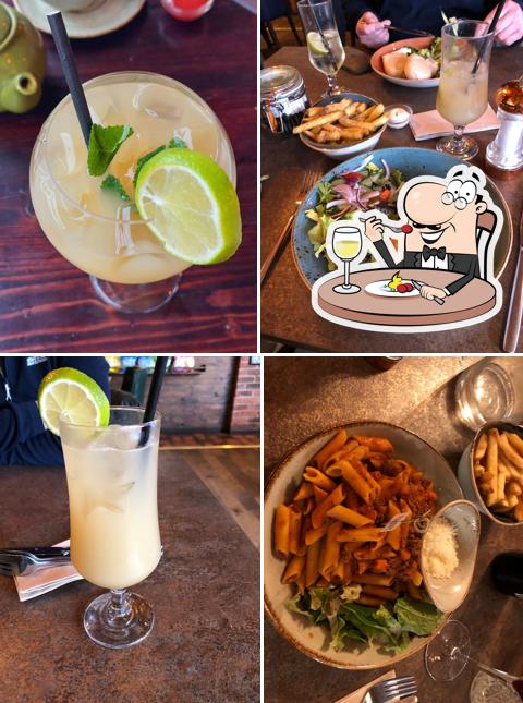 Copper Cogs, Long Eaton - Restaurant menu, prices and reviews