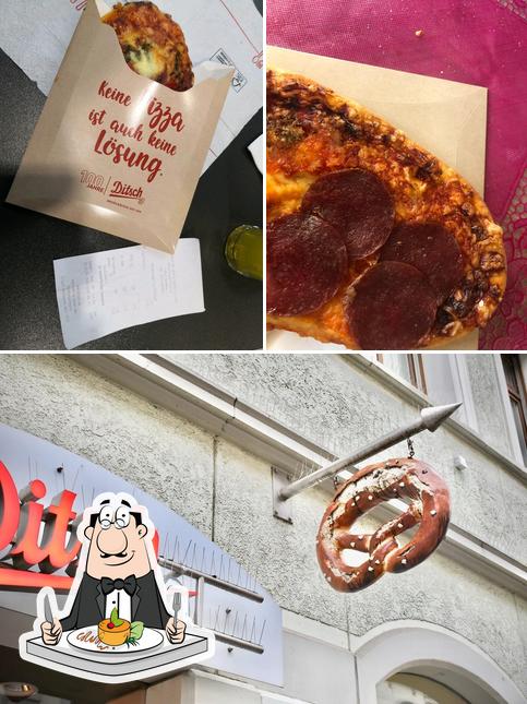 Ditsch, Heidelberg - Speisekarte, Preise und Bewertungen