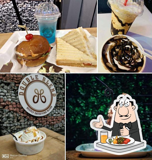 DOUBLE BLEND Banglore, Bengaluru - Restaurant reviews