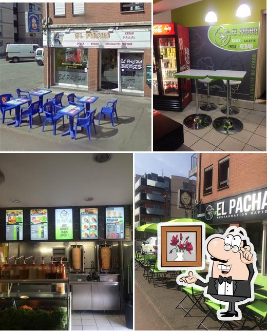 El Pacha restaurant, La Madeleine - Restaurant reviews