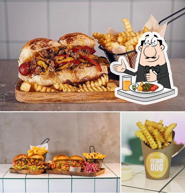 Freakydog • ფრიქიდოგი restaurant, Tbilisi - Restaurant reviews