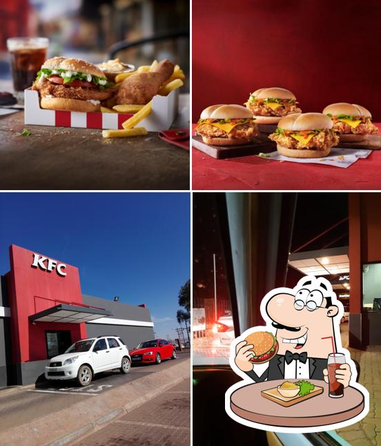 KFC Postmasburg, Postmasburg - Restaurant menu, prices and reviews