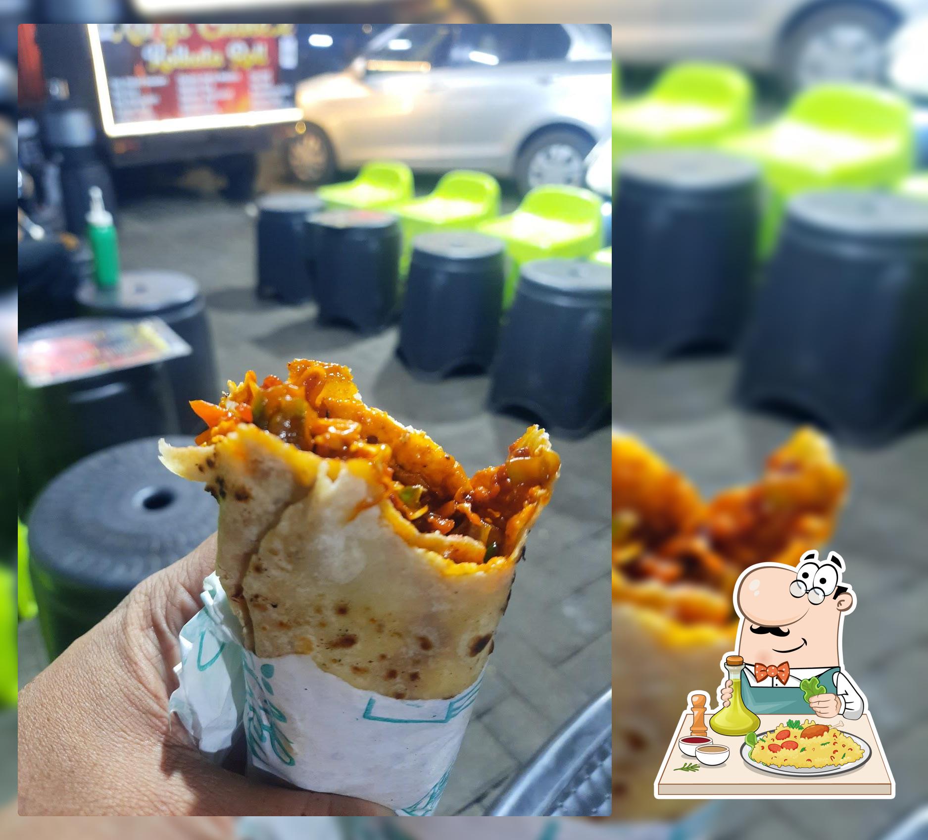 Kings Chinese & Kolkata Roll, Nagpur - Restaurant reviews