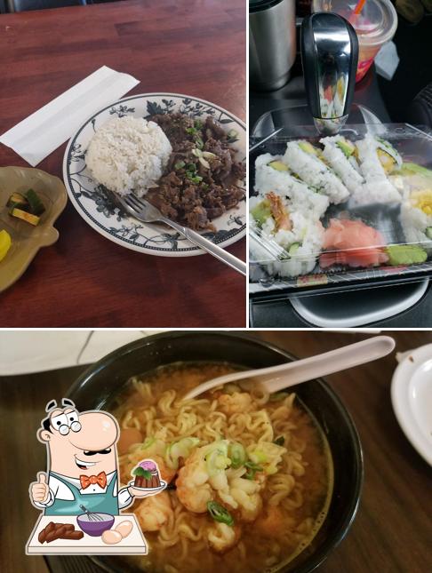Kinja Sushi Express, Augusta - Restaurant menu, prices and reviews
