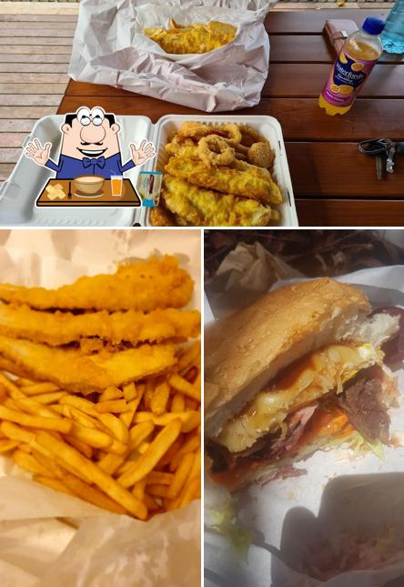 L&Bs Fish and Chips, Atherton - Restaurant menu, prices and reviews