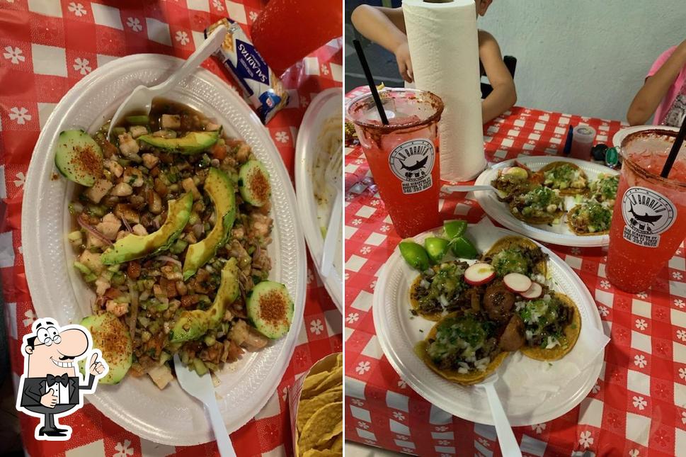 La Barrita, 9142 Scranton St in Houston