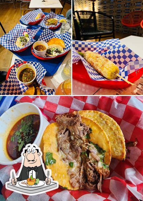 La Chula, 4306 Broadway in New York City - Restaurant menu and reviews