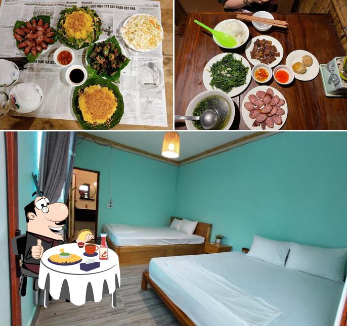 Lan's Homestay (Thác Bản Giốc) Trùng Khánh - Menú del restaurante ...