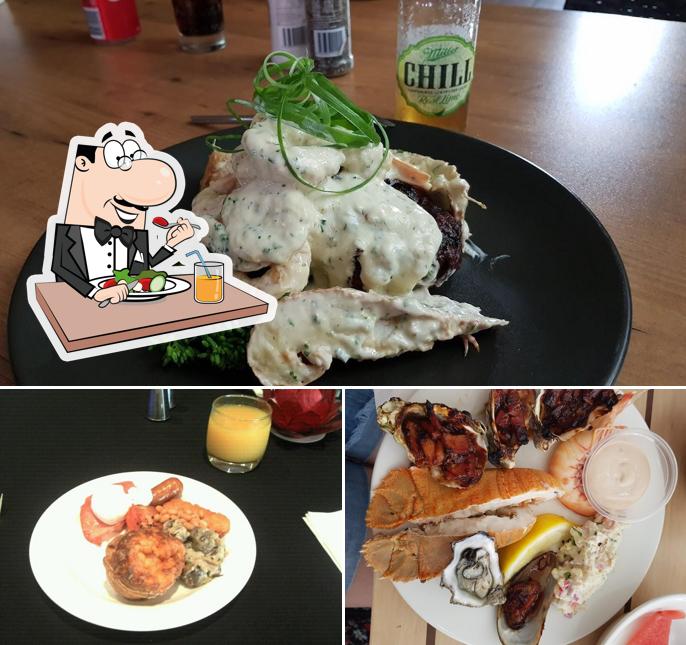 Latitude 21 Restaurant & Bar, Mackay - Restaurant menu, prices and reviews