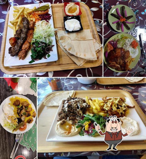 Libanesisk Restaurang, Helsingborg - Restaurant menu, prices and reviews