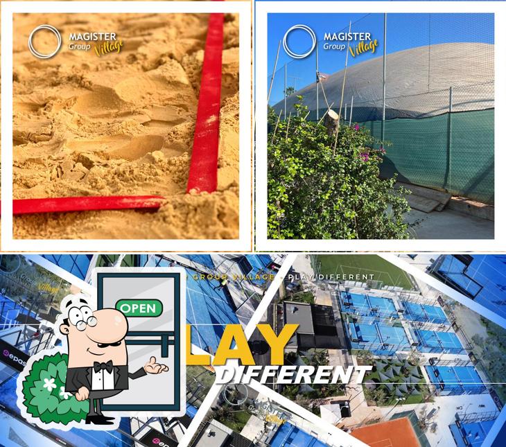 Magister Village - Padel - Tennis - Calcio - Beach Indoor, Montesilvano ...
