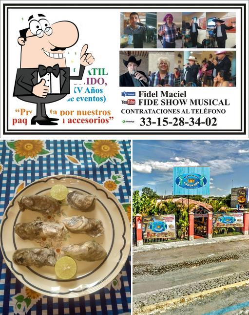 Mariscos Coronado restaurant, Villa Corona - Restaurant reviews