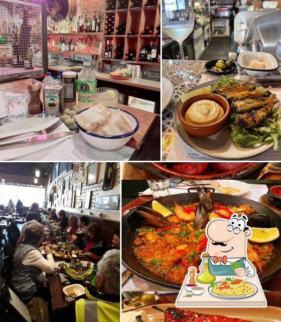 Meigas in Ballarat Central - Restaurant menu and reviews
