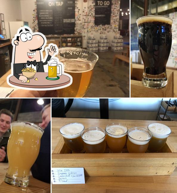 Mustang Sally Brewing Company in Chantilly - Restaurant reviews