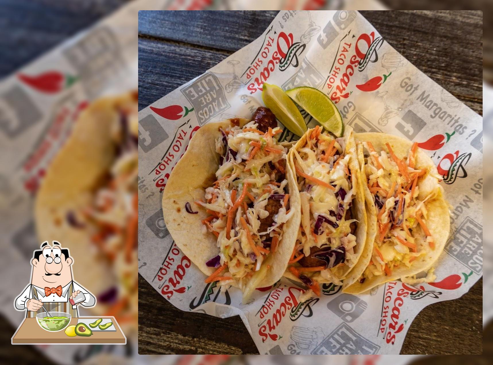 Oscar's Taco Shop - East Nashville, Nashville - Restaurant menu, prices ...
