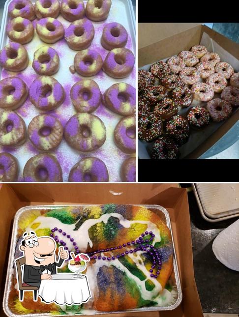 Port Allen Bakery, Port Allen - Restaurant menu, prices and reviews