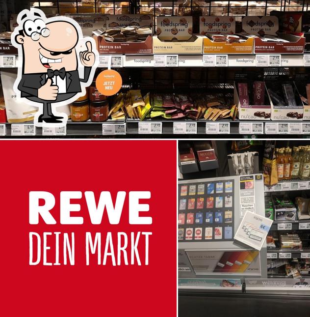 REWE Ivan Jerkovic oHG - München, München - Speisekarte, Preise und ...