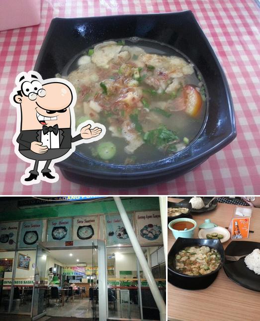 RM Soto Sadang rest area KM. 72, Wanakerta - Restaurant reviews