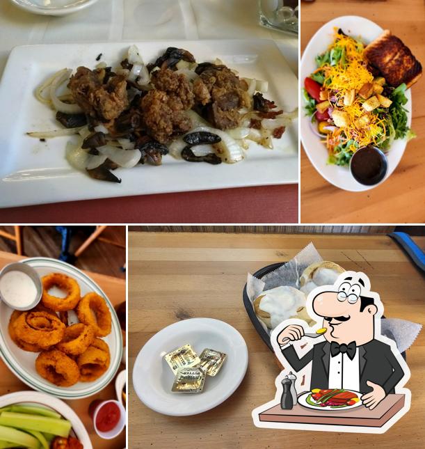 Red Brick Tavern, 1700 Cumberland St in London - Restaurant menu and ...