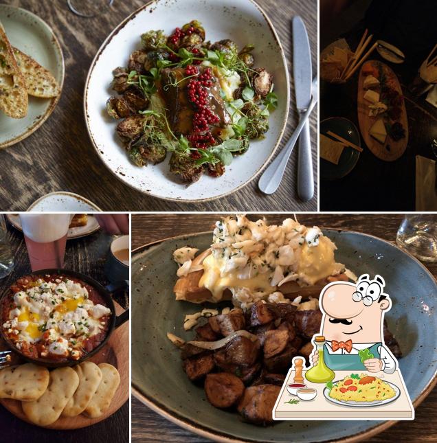 Red Owl Tavern in Philadelphia - Restaurant menu and reviews