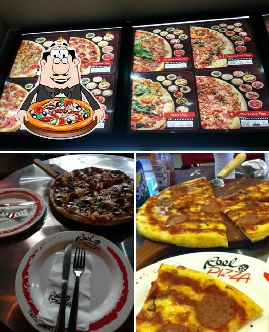 Reel Pizza, Mandaue City - Restaurant menu, prices and reviews