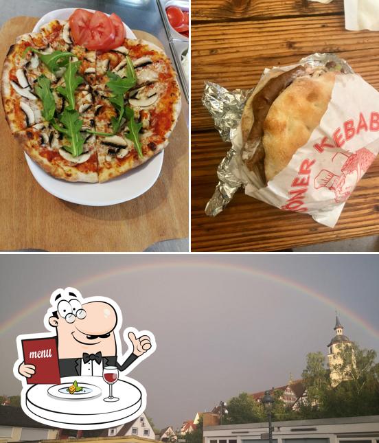 Top 2 restaurantes con kebabs doner en Waldenbuch, diciembre 2025 ...