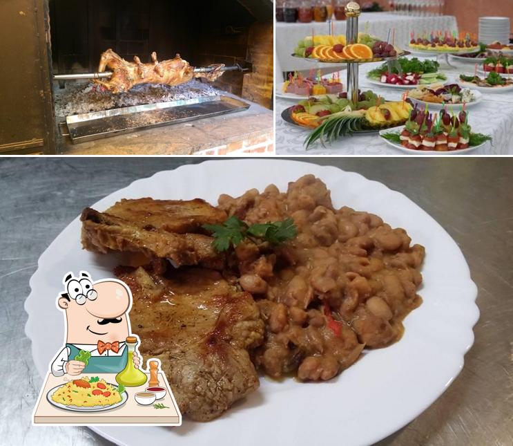 Restoran Šenoa,Fina klopa j.d.o.o., Bjelovar - Restaurant menu, prices ...