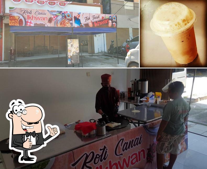 Roti Canai, Martabak Kari, dan Teh Tarik Ikhwan, Kuliner Halal Malaysia ...