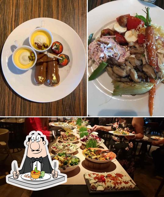 Sailmaker Restaurant, Sydney - Restaurant menu, prices and reviews