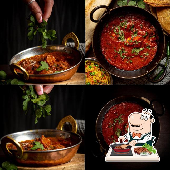 Sanam Tandoori, Falkirk - Restaurant menu, prices and reviews