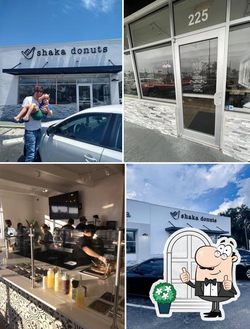Shaka Donuts we moved, Orlando - Restaurant menu, prices and reviews