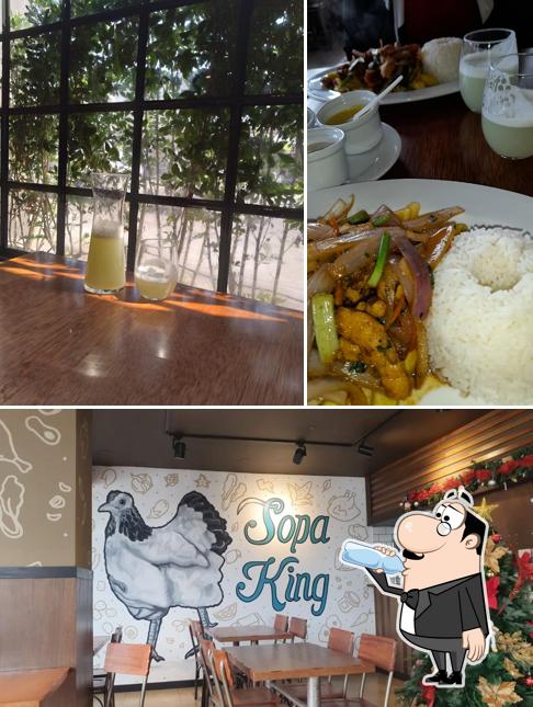 Sopa king restaurant, San Miguel - Restaurant reviews