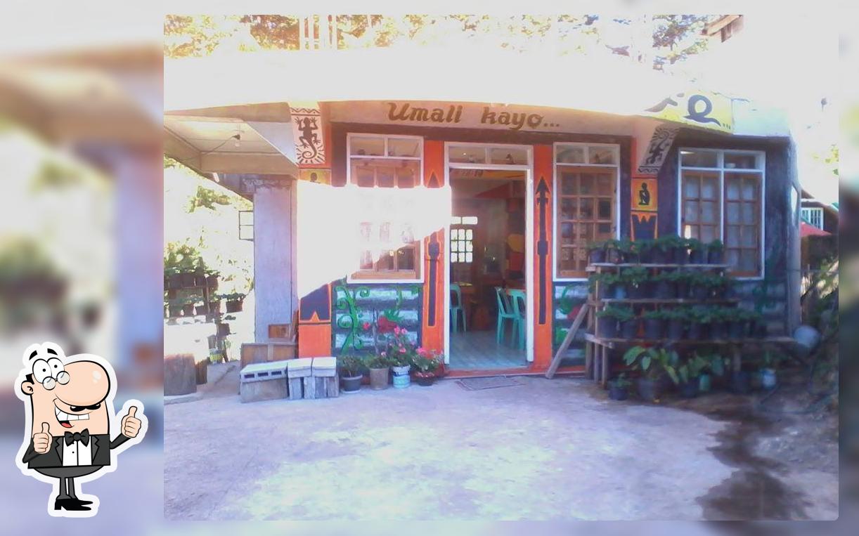 Strawberry cafe, Baguio