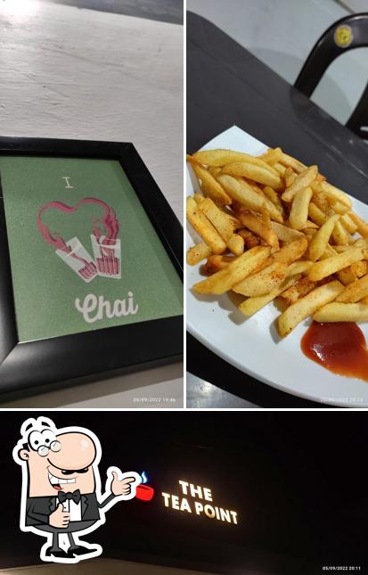 THE TEA POINT - Restaurant menu, prices and reviews
