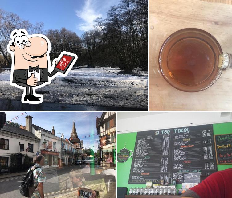 Tea Total in Lyndhurst - Restaurant reviews