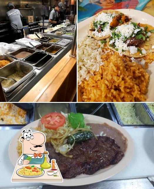Restaurante The Famous Taco, Fort Wayne - Carta del restaurante y opiniones