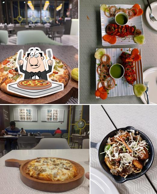 Trida - Pure Veg Treat, Pune - Restaurant menu, prices and reviews