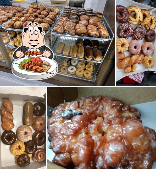 Westernco Donut in Bellevue - Restaurant menu and reviews