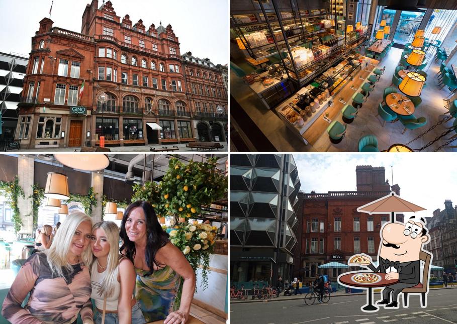 Riva Blu Italian Restaurant & Bar, Liverpool in Liverpool - Restaurant ...