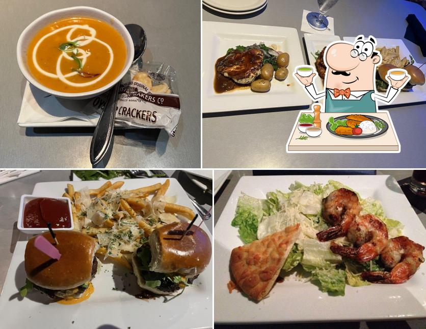 Sharks Underwater Grill, Orlando - Restaurant menu, prices and reviews